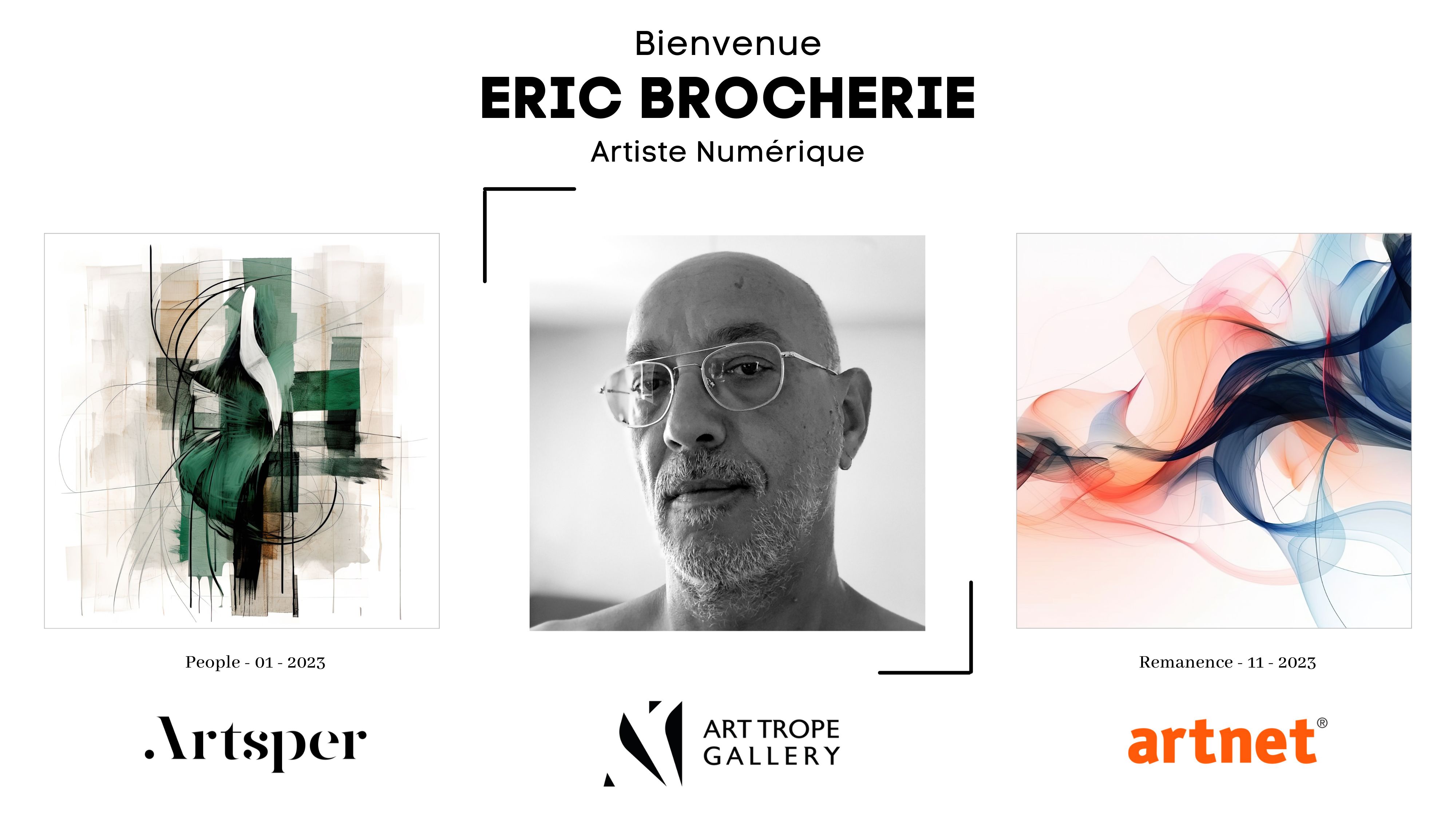 Art Trope Gallery | Représentation d’Artistes