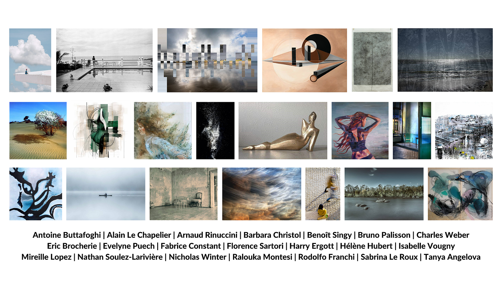 The Gallery | Art Trope Gallery