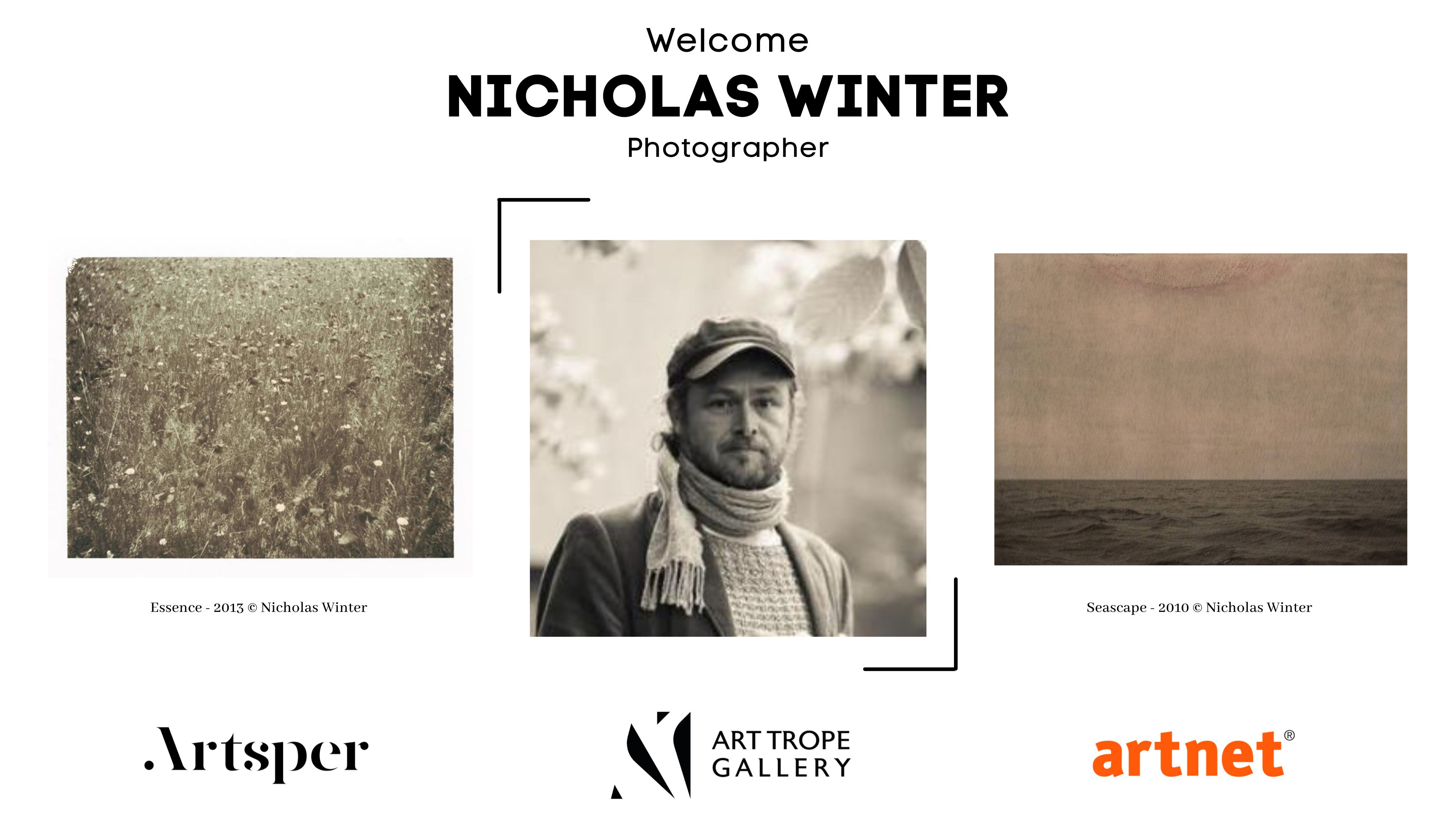 Art Trope Gallery | Représentation d’Artistes