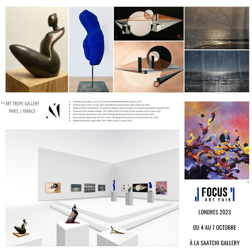 Art Trope Gallery | Représentation d’Artistes