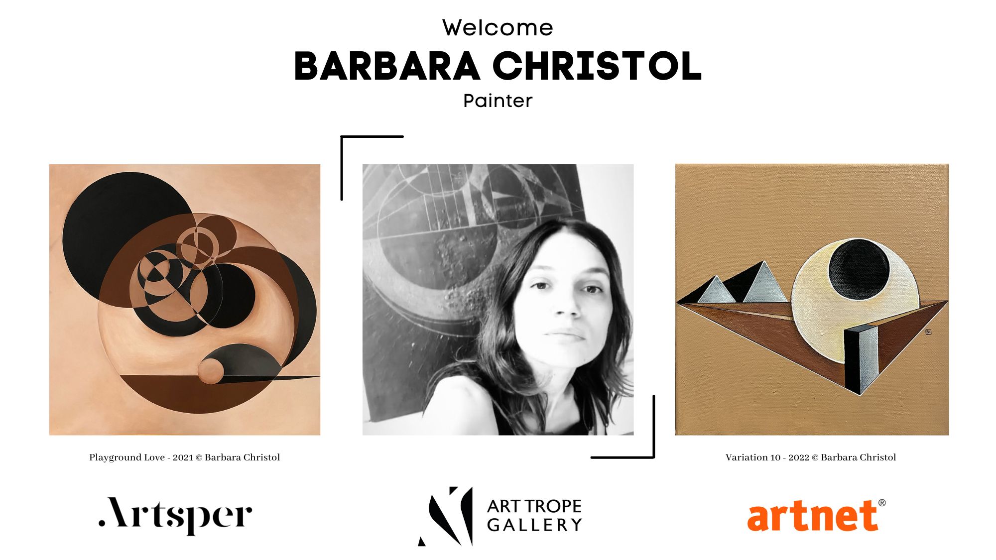 Art Trope Gallery | Représentation d’Artistes